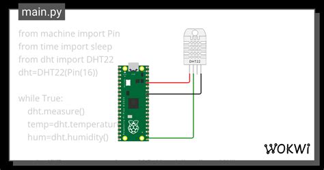 Temperature Copy Wokwi ESP STM Arduino Simulator