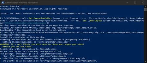 How To Install Docker On Windows 10 Using Powershell With Wsl 2 Support