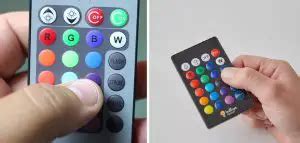 How To Use Led Light Remote Helpful Steps