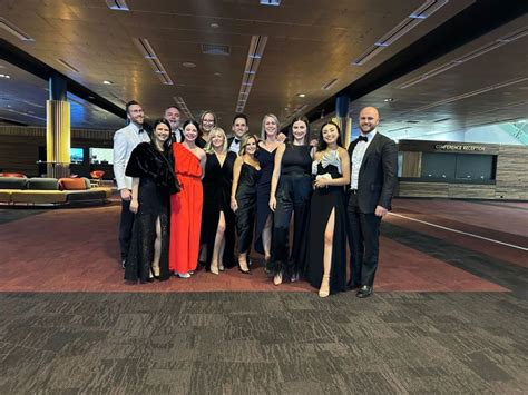nathan dunn on linkedin pca gala ball and awards night the knight frank