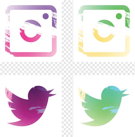 소셜 네트워킹 아이콘 웹 디자인 플랫 아이콘 Png Pngwing