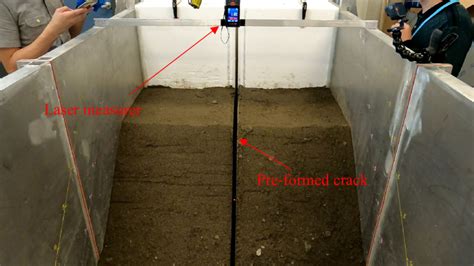 Crack Depth Measurement Using Laser Measurer Download Scientific Diagram