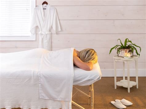 Rejuvenation Package The White Birch Inn