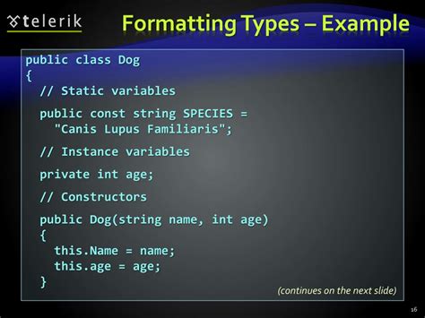 Ppt Code Formatting Powerpoint Presentation Free Download Id1702562