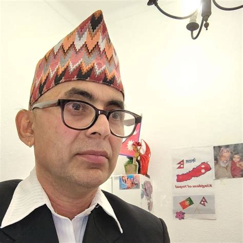 Navaraj Subedi