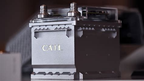 Gigagyárat épít Spanyolországban A Catl Hozott Munkásokkal Infostarthu