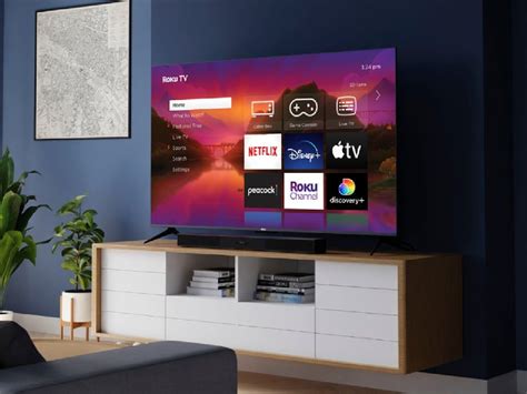 100 Off 4k Smart Roku Tv On Free Shipping Hip2save