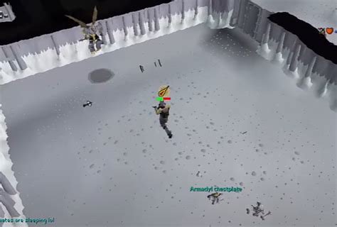 How To Flex In Front Of The Guns In Osrs The Nature Hero