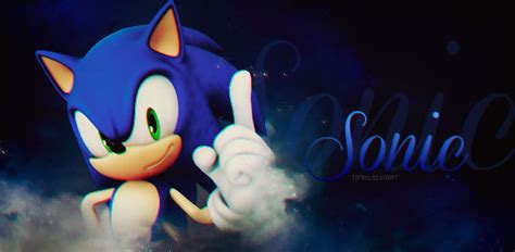 Sonic By Dajif On Deviantart