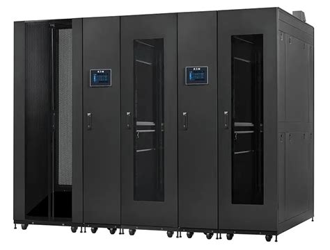 Portable Data Center Design