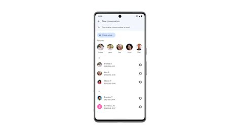 瀏覽 Android 最新功能
