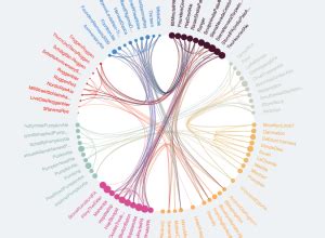 Network Visualization FlowingData