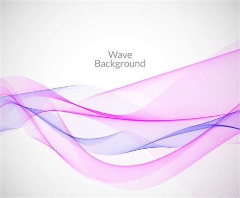 Free Vector Colorful Line Wave Background Vector Art And Graphics