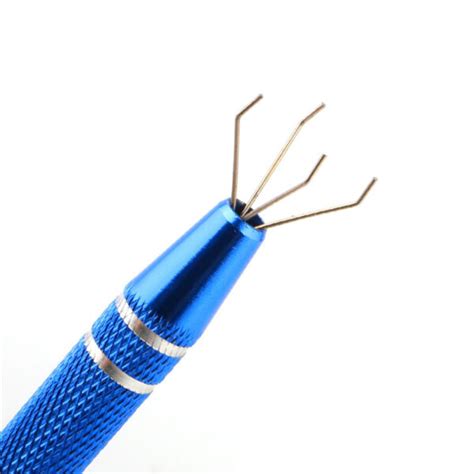 Ic Extractor Pen Small Component Grabber Diy Tool