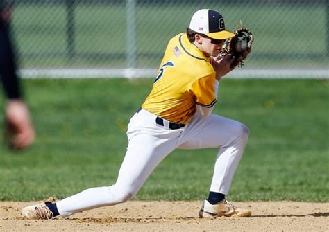 Baseball Greater Middlesex Conference All Stars 2025