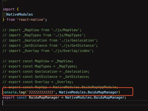 ios 运行 一直卡主 报错 null is not an object Issue 328 lovebing react native baidu map GitHub