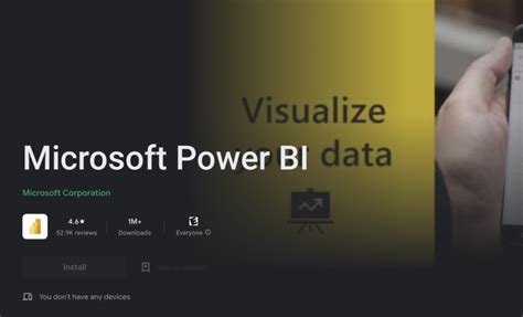 unlocking business intelligence with microsoft power bi a
