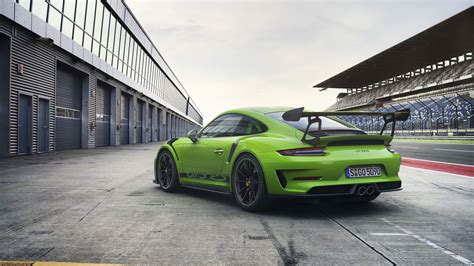 Porsche 911 Gt3 Rs Fondo De Pantalla 4k Id 12327