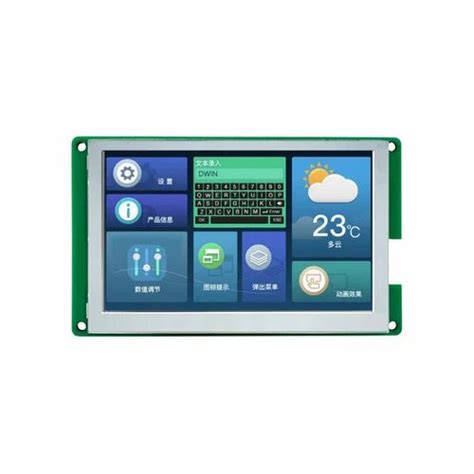 Hmi Touch Screen Panel At ₹ 35000piece Hmi Touch Screen In Noida