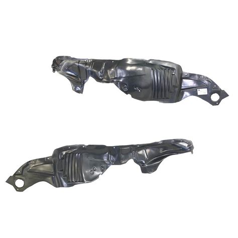 Left Inner Guard Liner To Suit Mazda 6 Gg Gy 7200222008