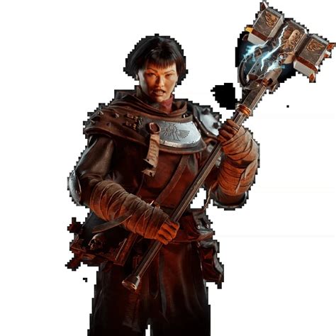 Darktide Classes Talents Abilities Passives Warhammer 40k