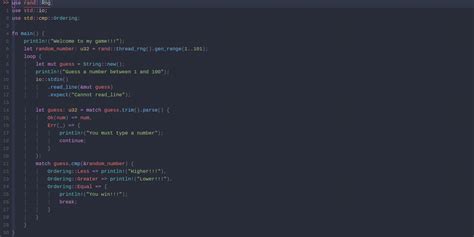 unresolved import error but nothing is wrong · issue 10465 · rust lang