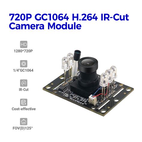 News Hd Ir Camera Module Enhancing Vision Beyond Daylight