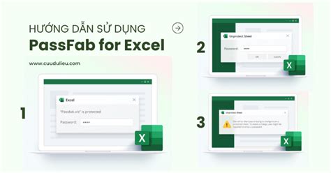 Passfab For Excel Gỡ Mật Khẩu File Excel Nhanh Chóng An Toàn