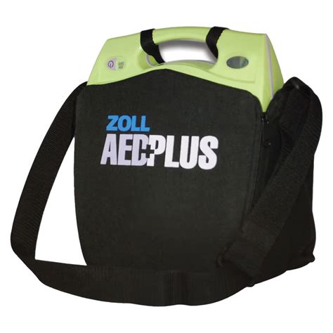 Zoll Aed Plus Semi Automatic Defibrillator Free Delivery