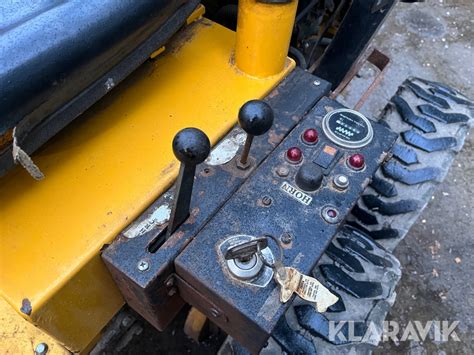 Mini Grader Laser Grader Ringkøbing Skjern Klaravik Auktio