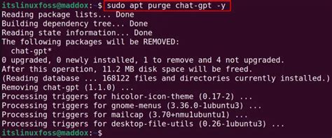 How To Install And Use Chatgpt In Ubuntu Its Linux Foss