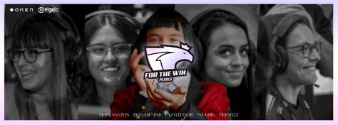 FTW anúncia FTW Pearls projeto feminino de Valorant FTW Esports