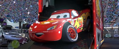Lightning Mcqueen Ka Chow