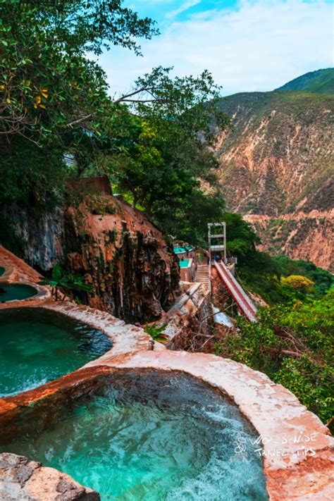 Visit Grutas De Tolantongo Hidalgo Mexico