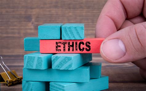 bookkeeping ethics