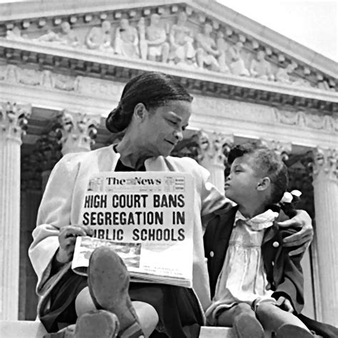 As The 65th Anniversary Of Brown V Board Of Education Passes Researcher Believe The Journey Is