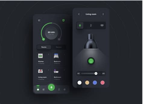 Design Mobile Apps For Your Iot Project By Indi Tech Fiverr