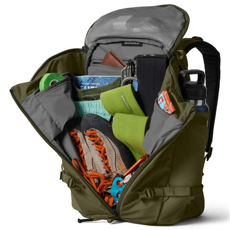Yeti Ranchero 27l Backpack In Olive