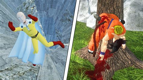 NPC Ragdolls Fight Each Other Fun Physics Compilation YouTube