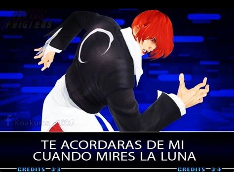 Iori Yagami Kof Xv The King Of Fighters Xv King Of Fighters Kof
