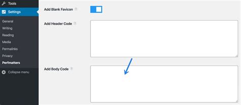 WordPress Add Code To Header Body And Footer A Few Simple Clicks