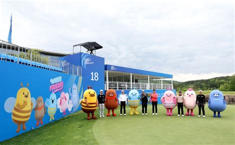 월클 임성재 명품샷 보러 가자”우리금융 챔피언십 첫날부터 갤러리 몰려