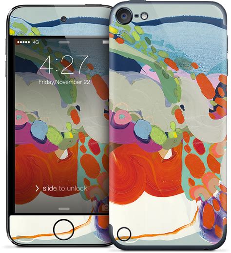Nostalgic Ipod Skin Gelaskins