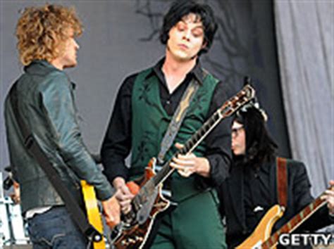 Bbc Newsbeat Music Jack Whites Path To Bond