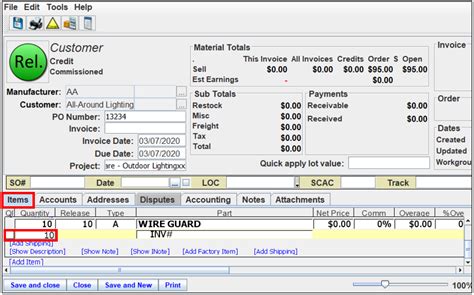 creating credits ingen software