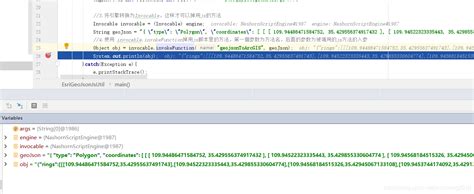 Geojson转esrijson,java调用js库实现arcgis To Geojson Utils Csdn博客 Geojson转esrijson,java调用js库实现arcgis To Geojson Utils Csdn博客