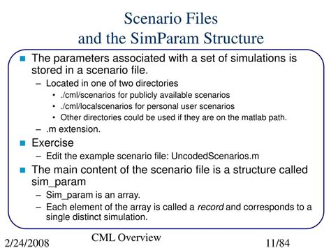 PPT A Guided Tour Of CML The Coded Modulation Library PowerPoint Presentation ID 4328505