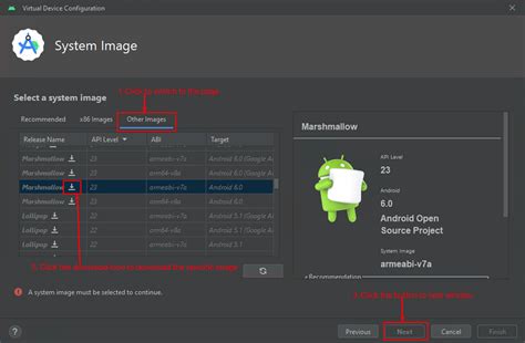 Setting Up A New Android Emulator With Android Studio On Windows Z Kit