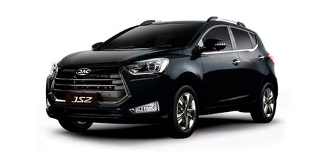 Suv Jac Js2 Forcenter