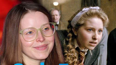 Harry Potter Actress Jessie Cave Launches Onlyfans